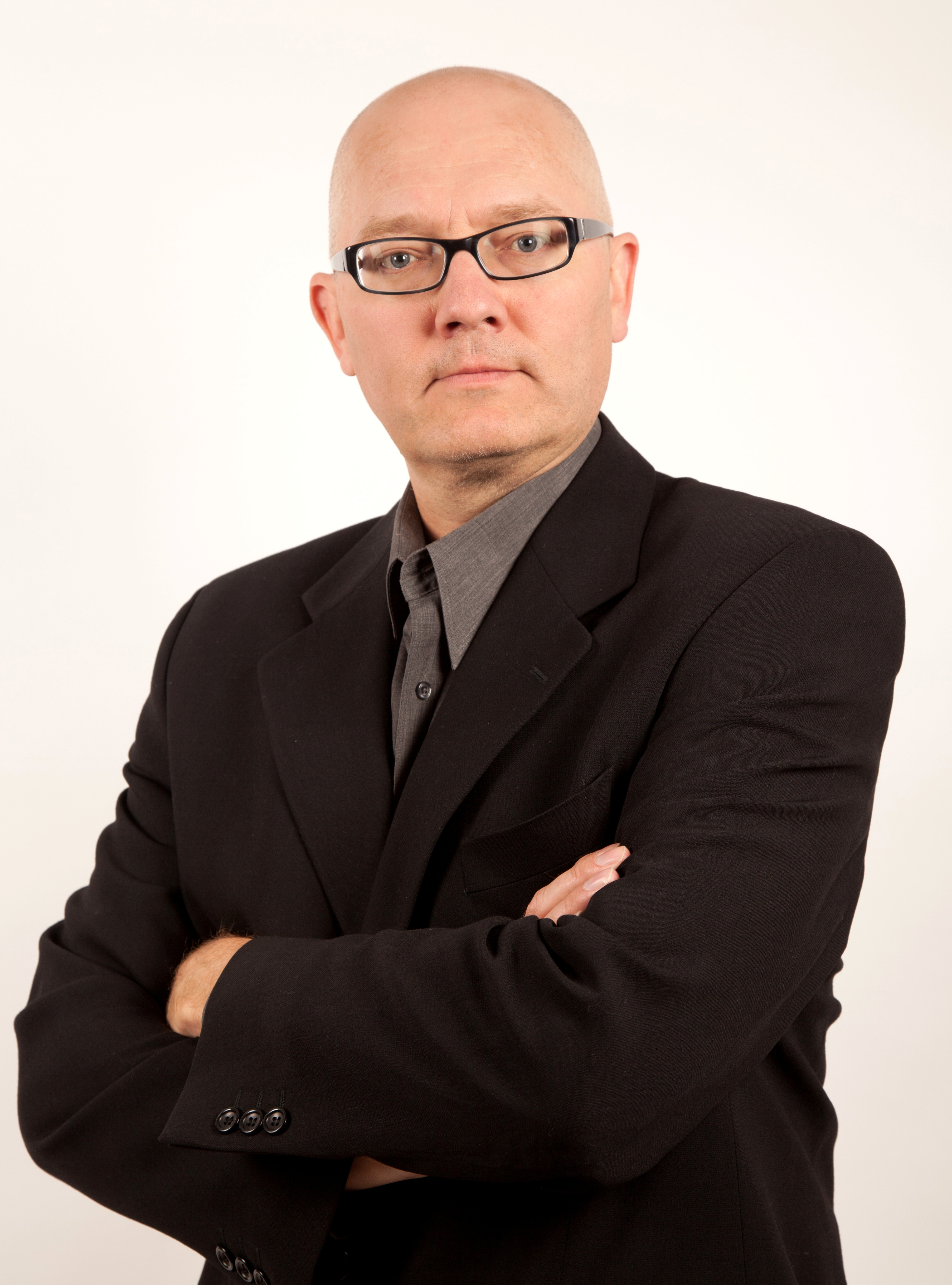 Mark Vinet - About the Author